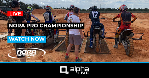 Nora Pro Championship - Alpha Live