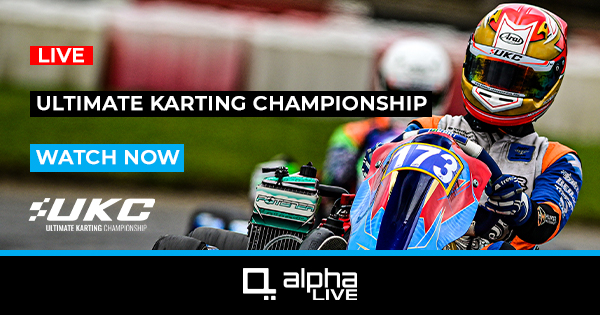 Ultimate Karting Championship - Alpha Live