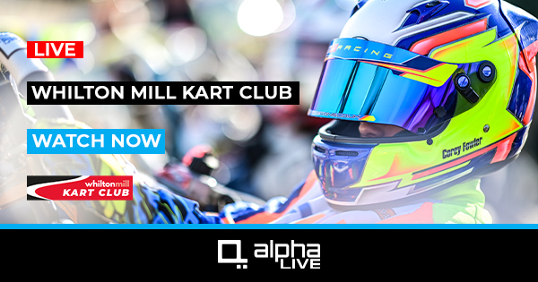 Whilton Mill Kart Club - Alpha Live