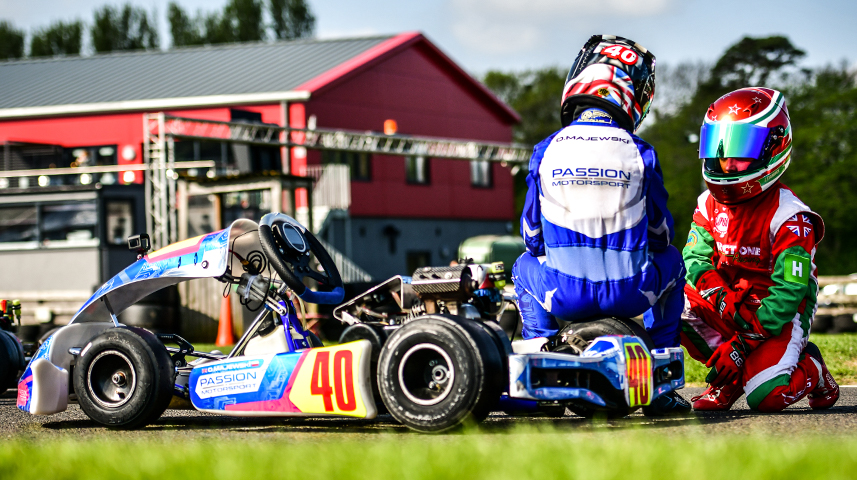 FastR Whilton Mill Kart Club Round 5 - Alpha Live Limited